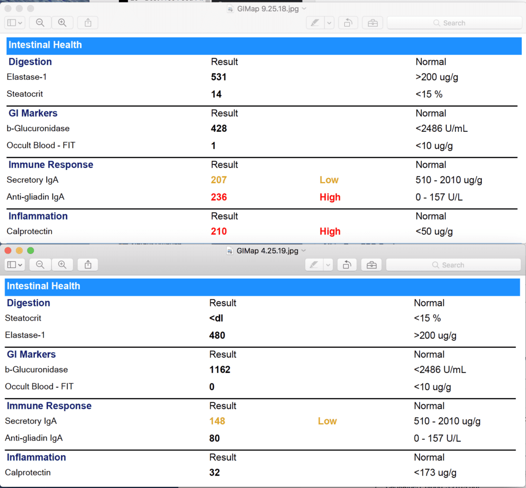 My GI MAP Results - Well Humans