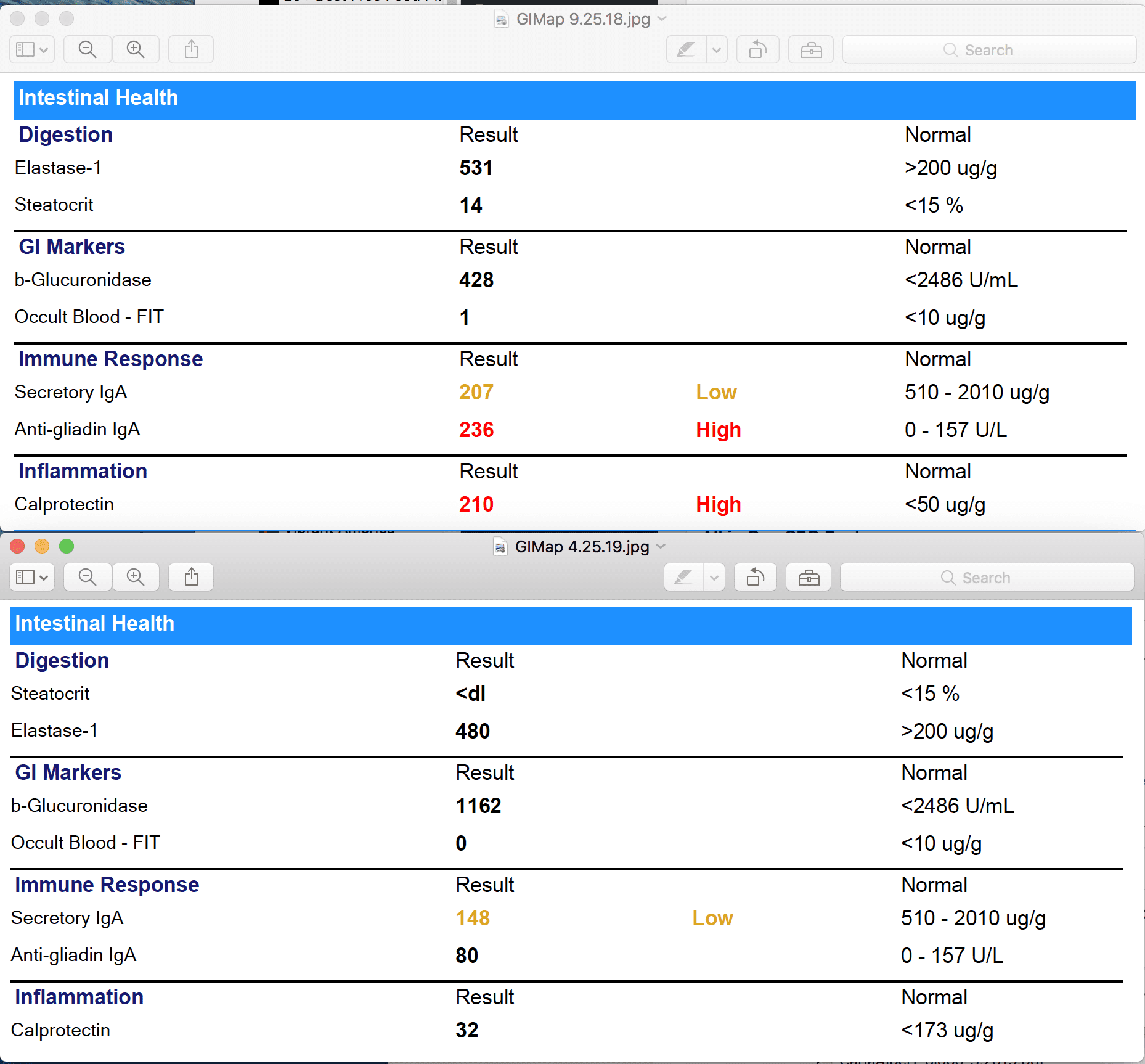 My GI MAP Results - Well Humans