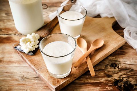 Eat Kefir To Benefit Your Gut - Well Humans