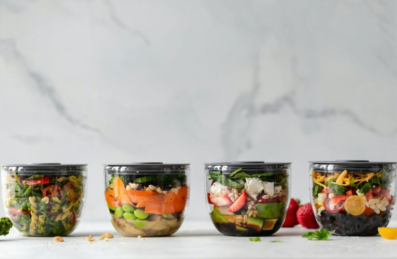 7-Day Meal Plan for Gut Health - Well Humans